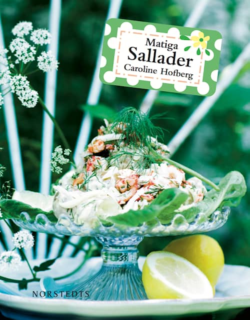 Matiga sallader | Caroline Hofberg | Pocket
