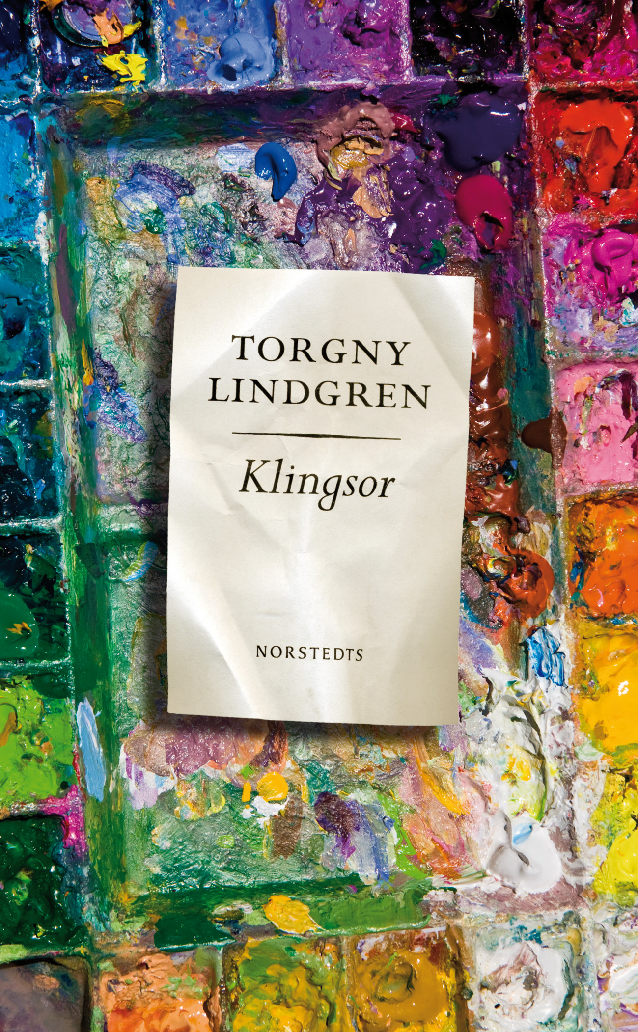 Klingsor | Torgny Lindgren | Pocket