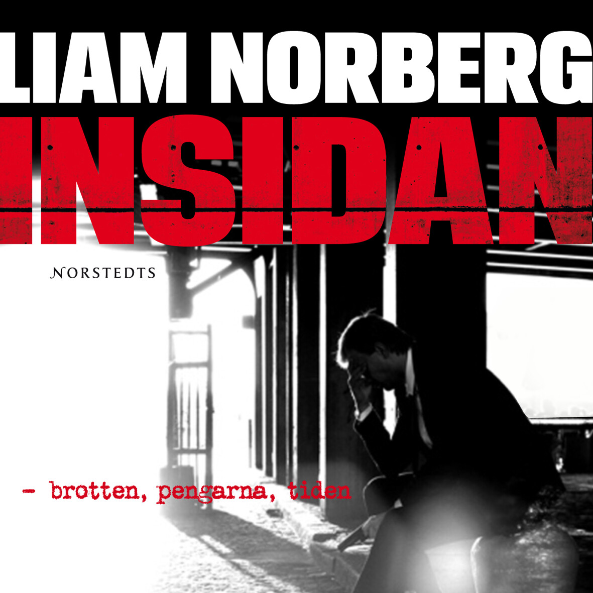 Insidan | Liam Norberg | Ljudbok