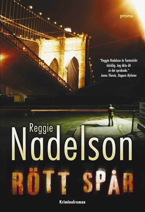 Dödskällan | Reggie Nadelson | Ljudbok