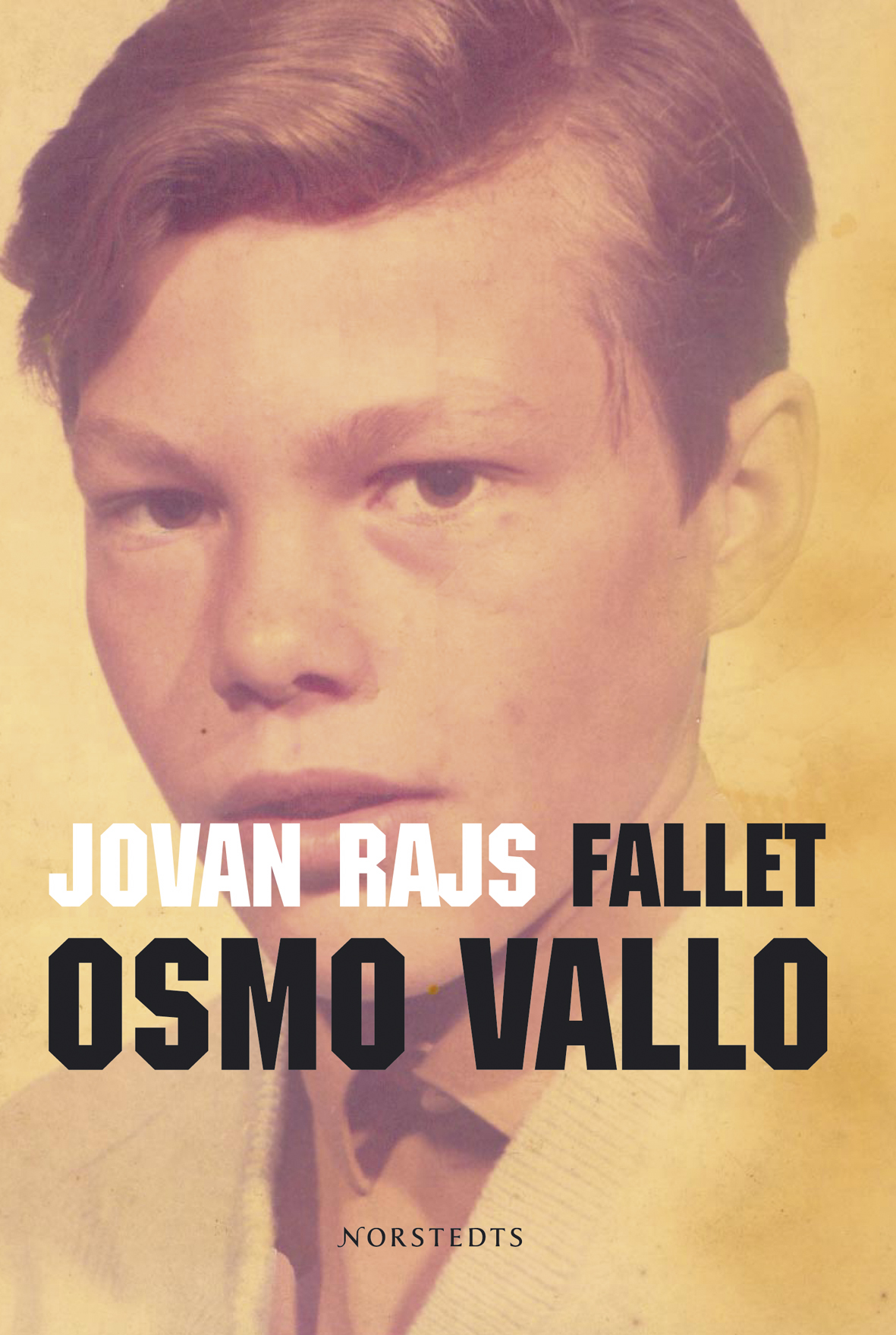 Fallet Osmo Vallo | Jovan Rajs | Inbunden