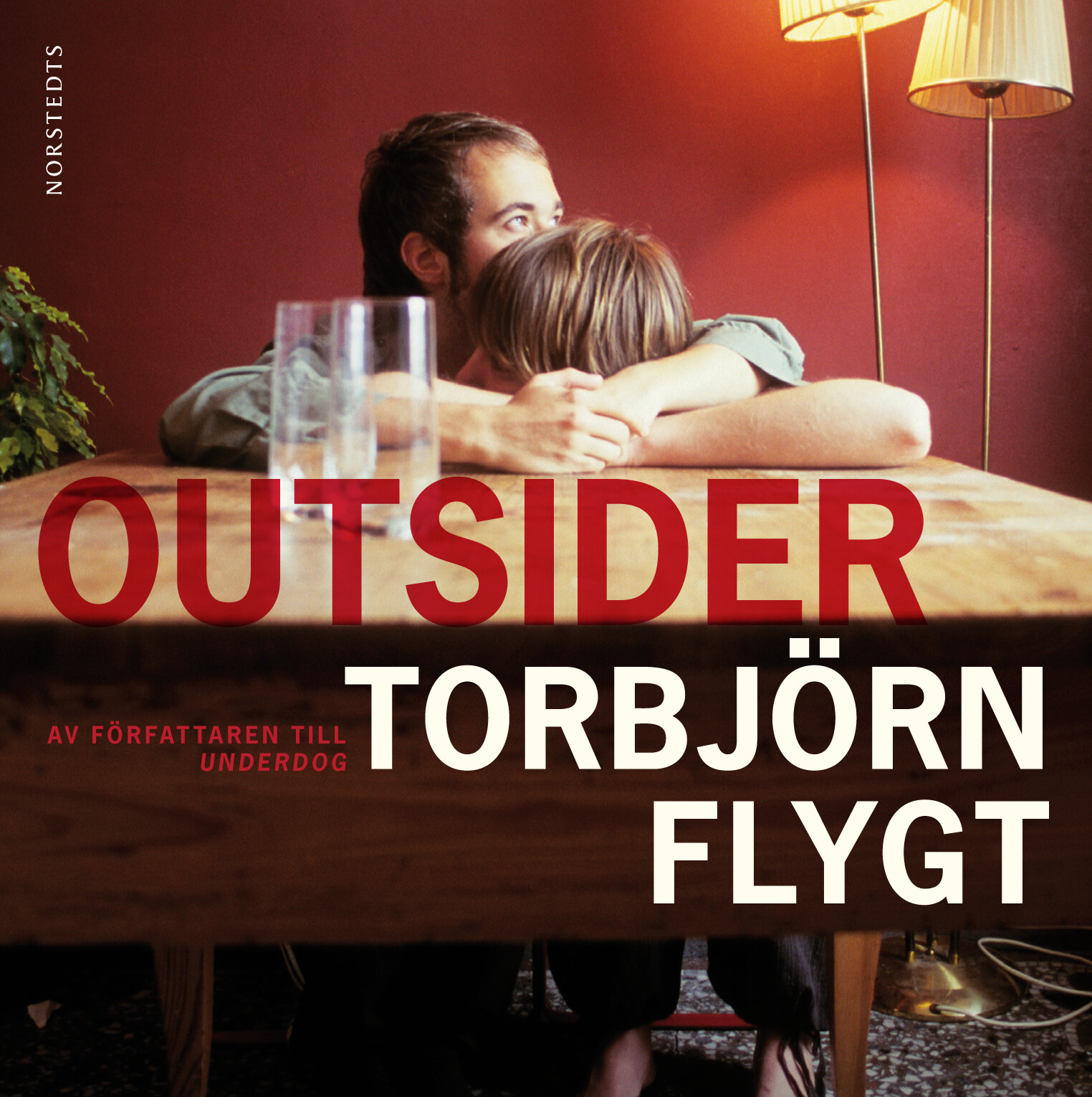 Outsider | Torbjörn Flygt | Pocket