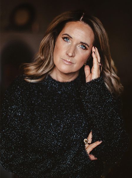 Denise Rudberg - Norstedts bokförlag