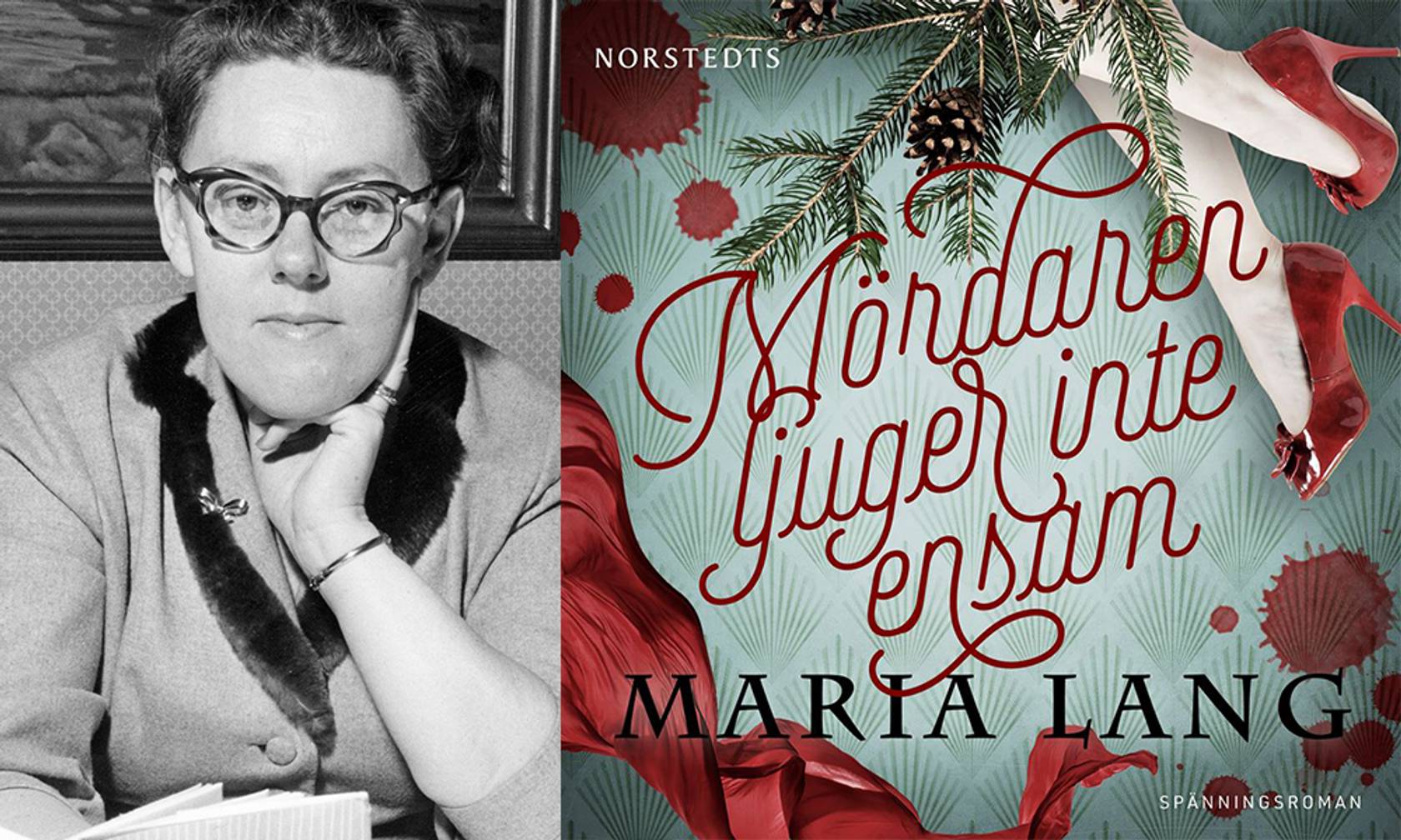 Se döden på dig väntar | Maria Lang | Pocket