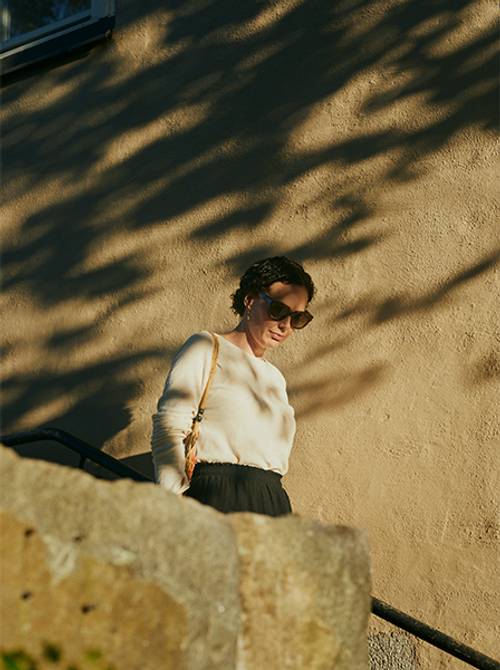 På promenad med: Therese Bohman - Norstedts bokförlag