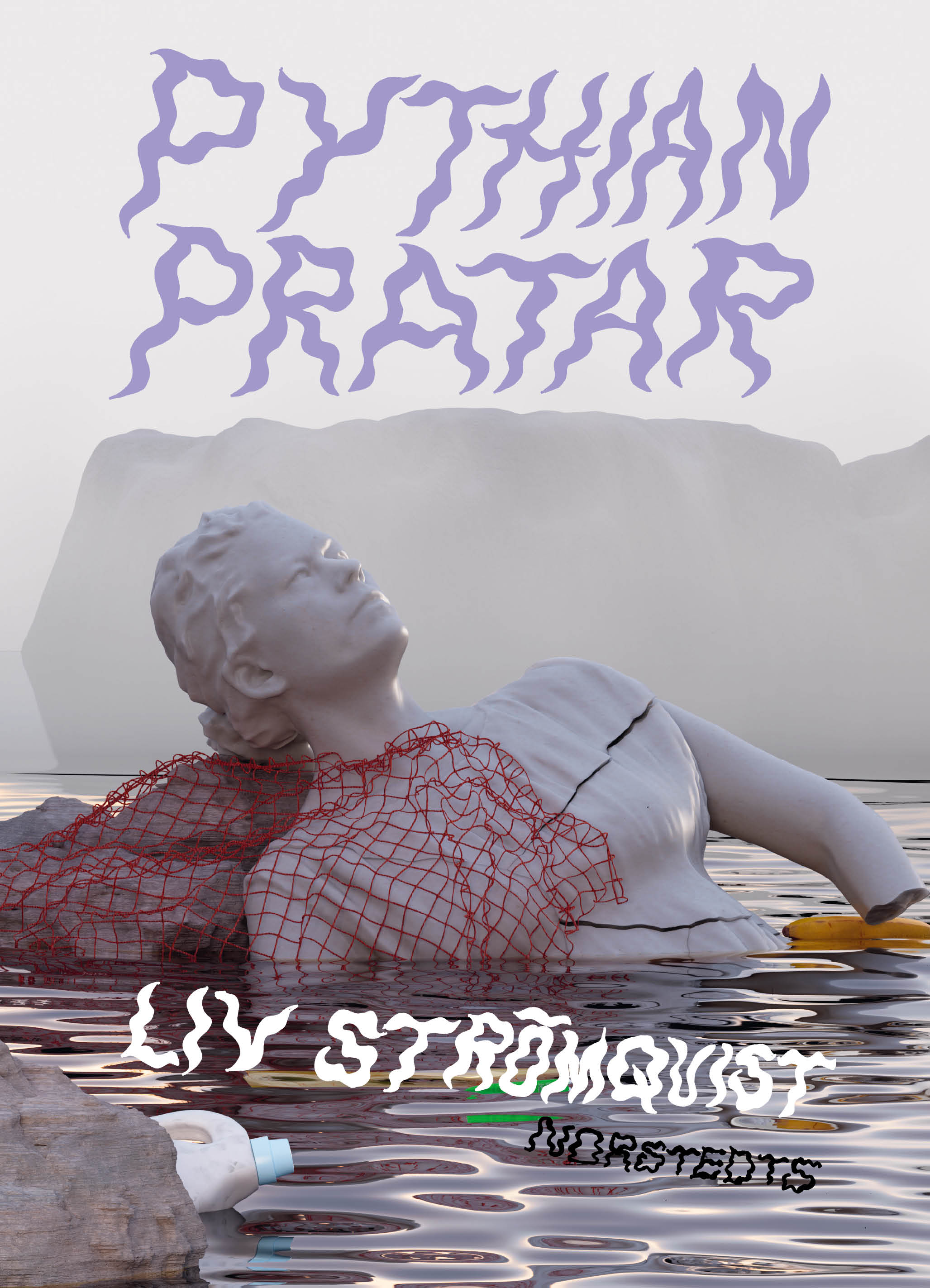 Pythian pratar | Liv Strömquist | Pocket