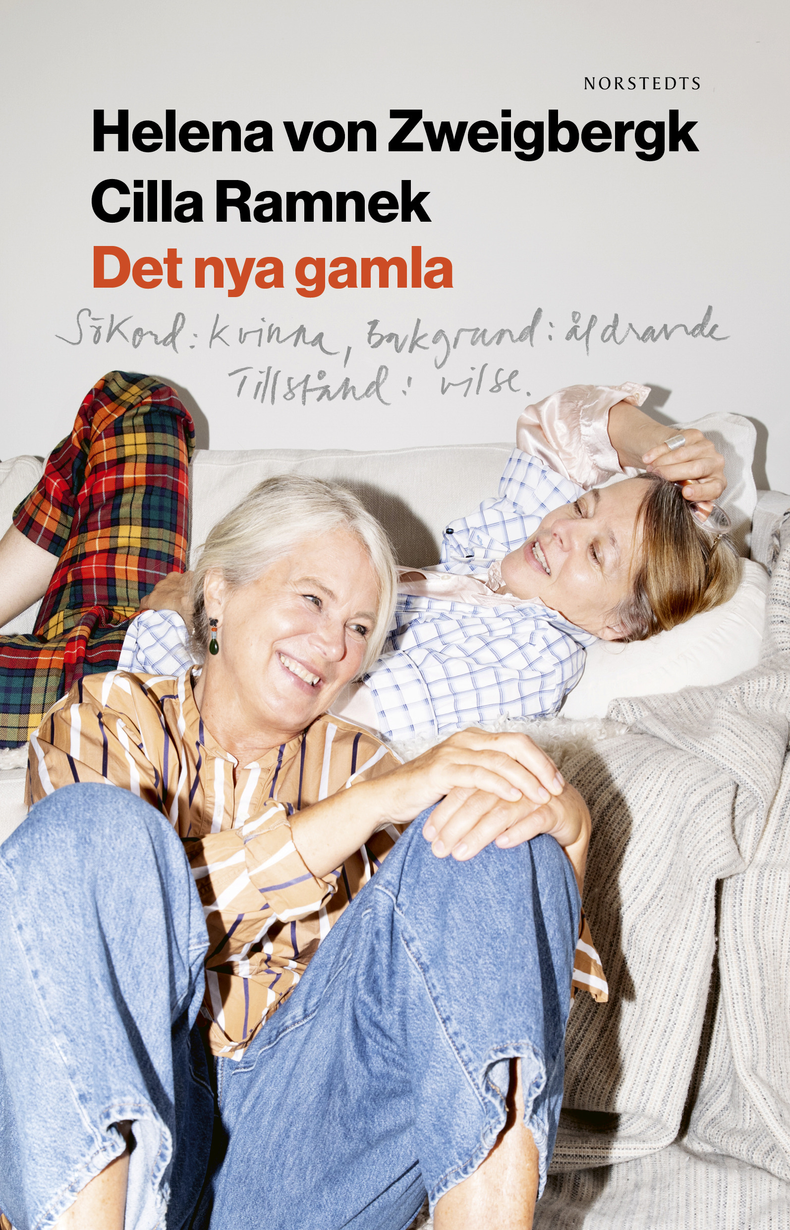 Det nya gamla | Cilla Ramnek | Ljudbok