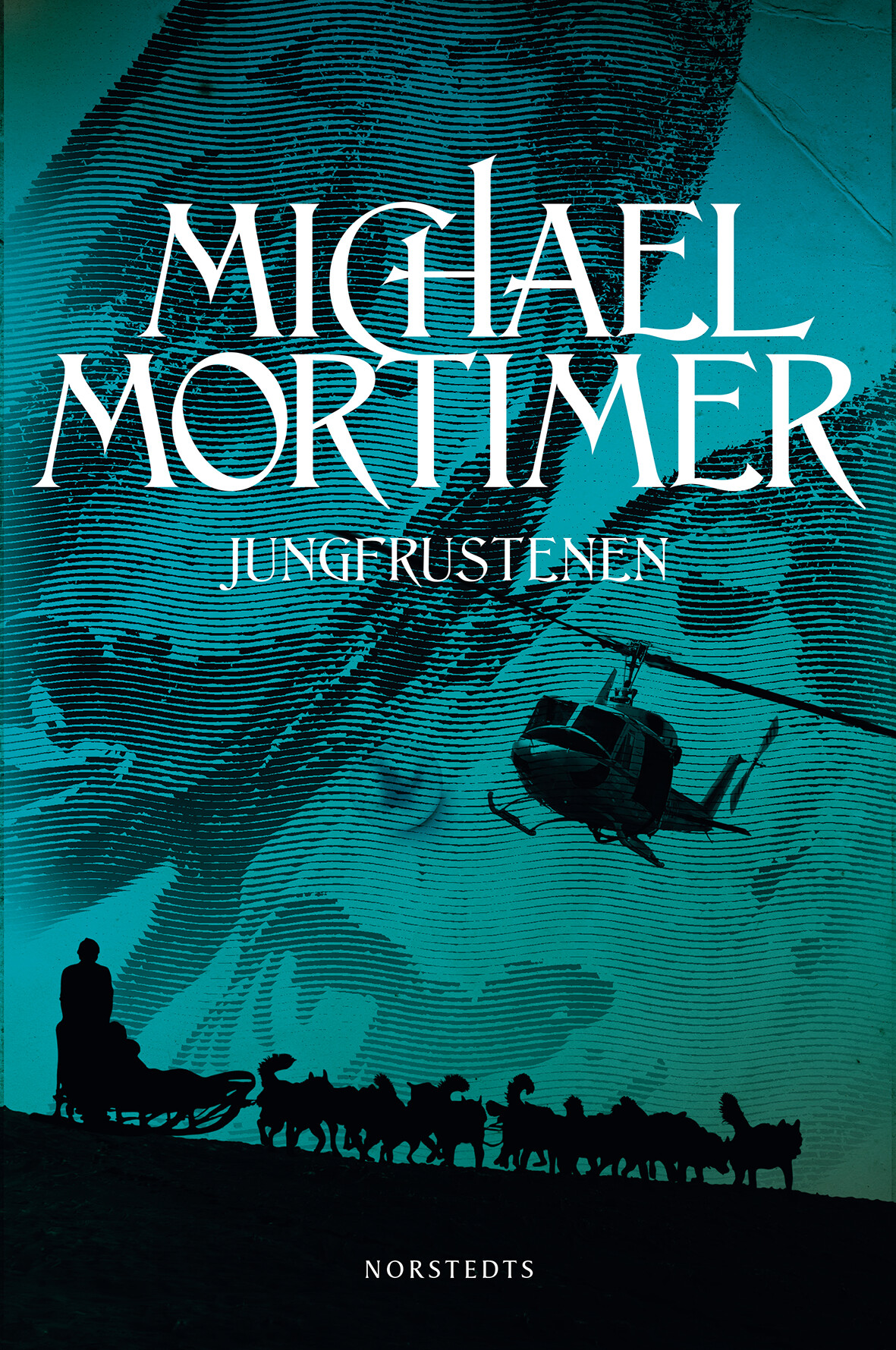 Jungfrustenen | Michael Mortimer | E-bok
