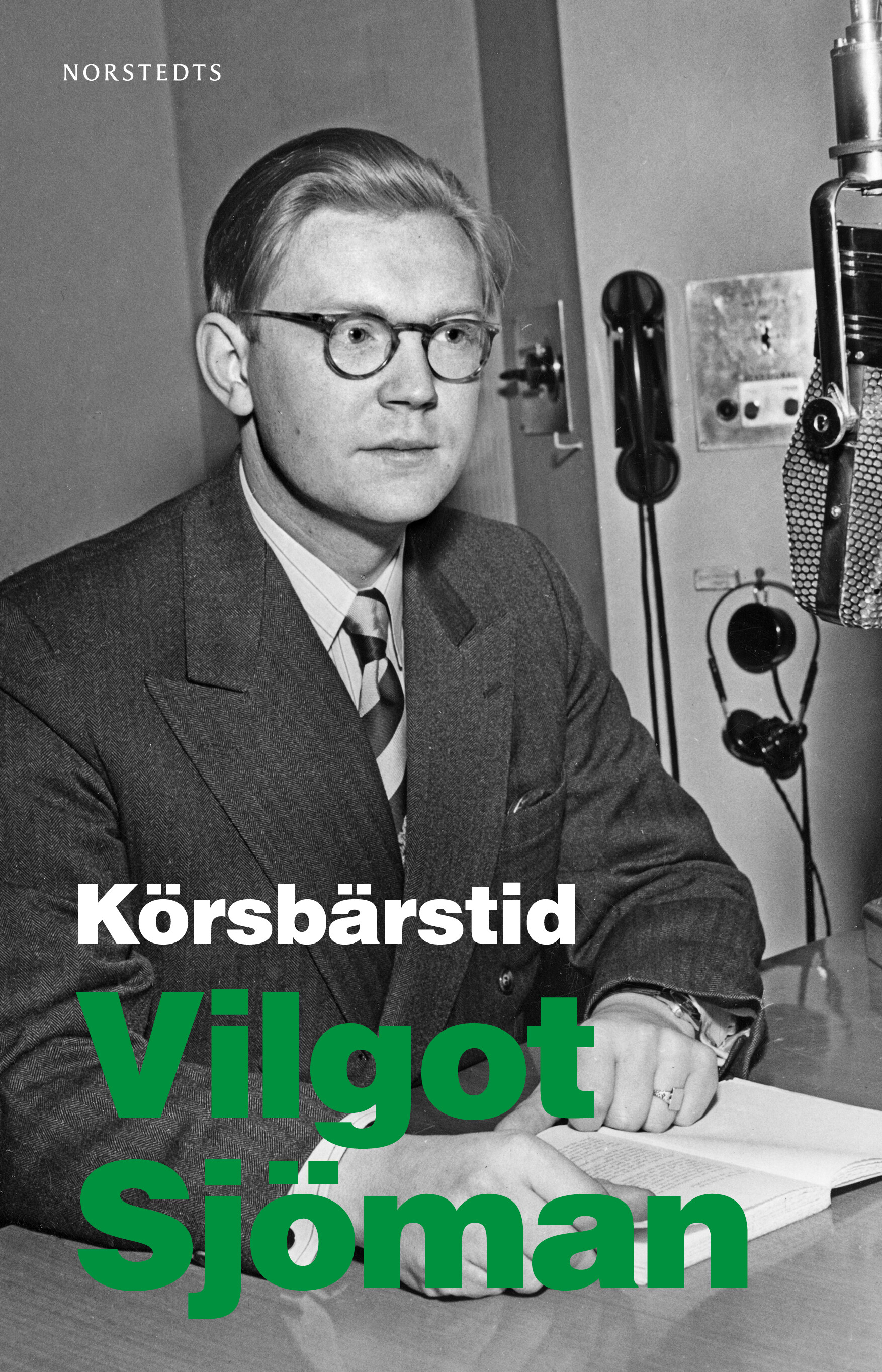 Körsbärstid | Vilgot Sjöman | E-bok