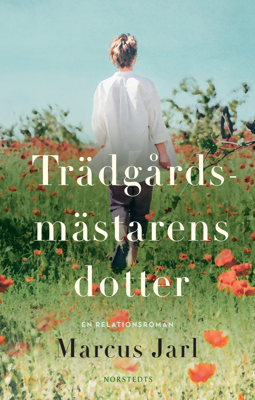 Trädgårdsmästarens dotter | Marcus Jarl | Ljudbok