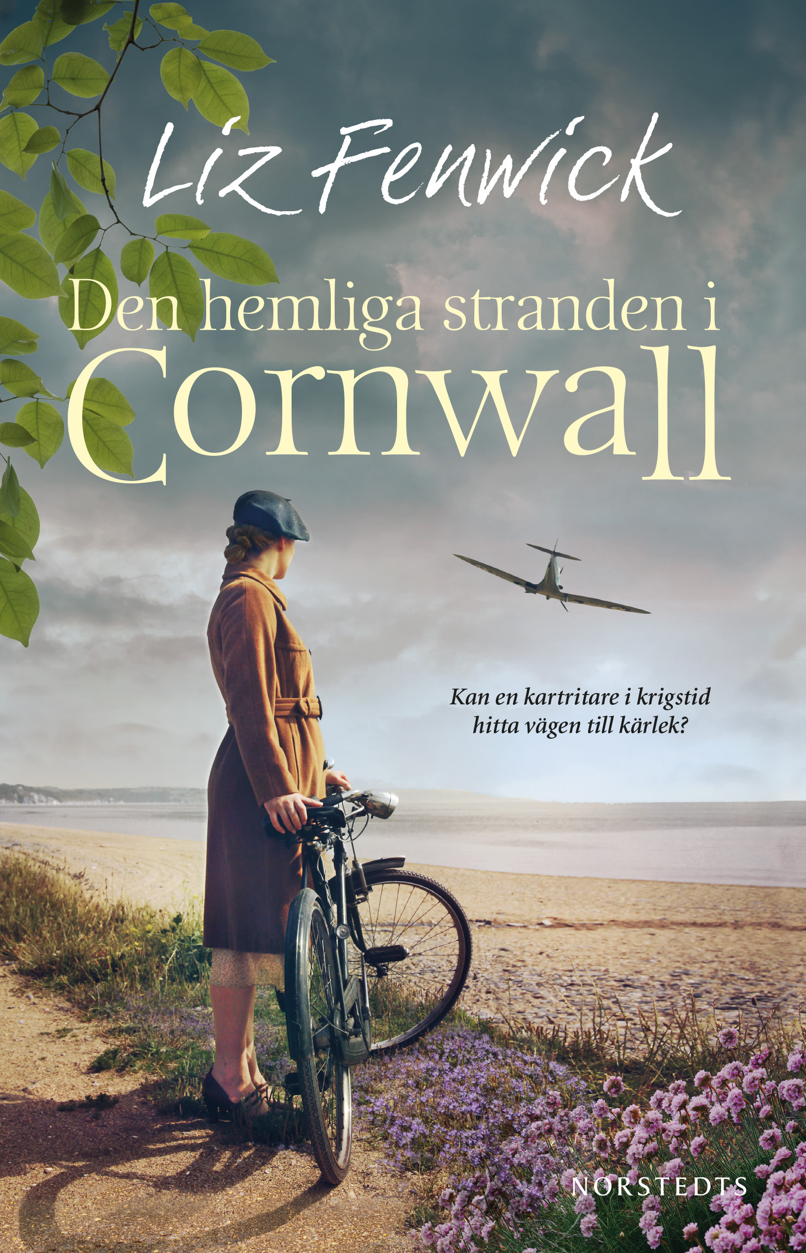 Den hemliga stranden i Cornwall | Liz Fenwick | Ljudbok