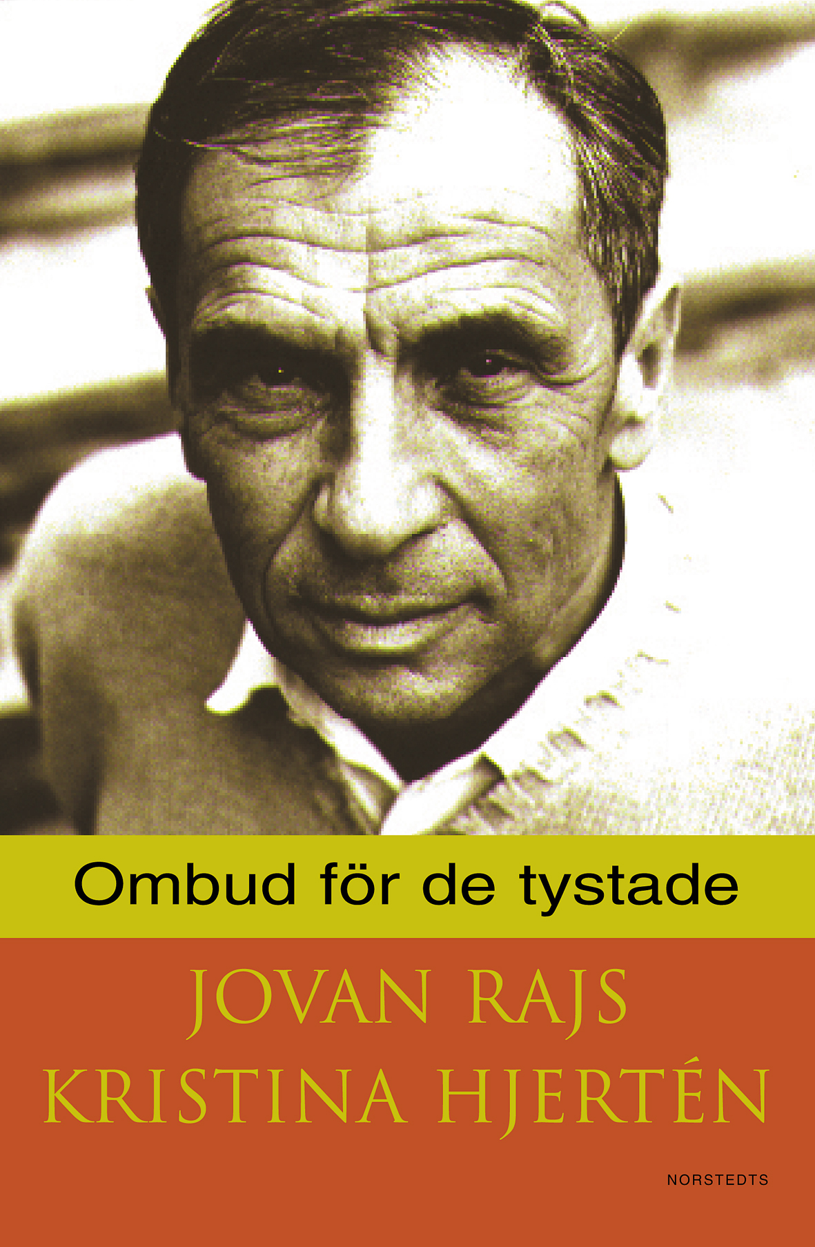 Ombud för de tystade | Jovan Rajs | Inbunden