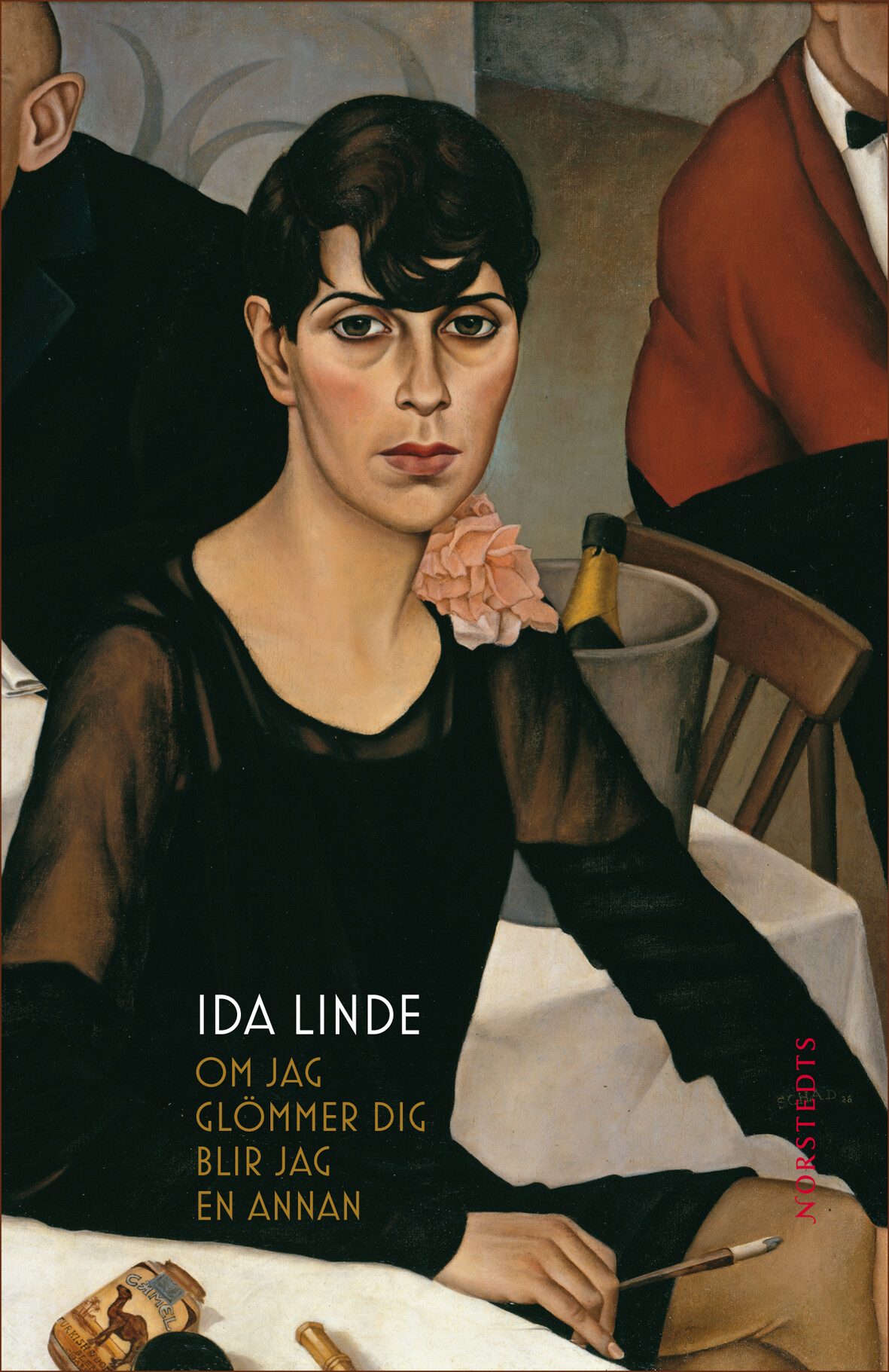 Om jag glömmer dig blir jag en annan | Ida Linde | E-bok