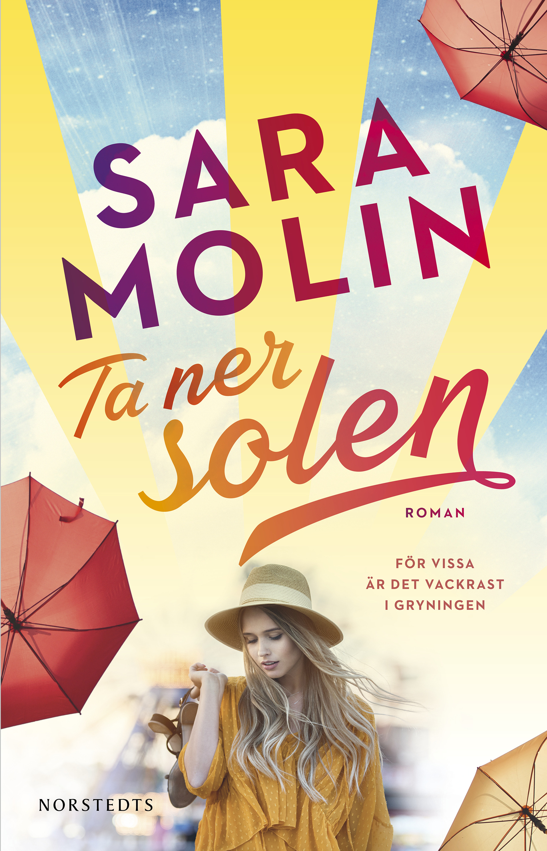 Ta ner solen | Sara Molin | Inbunden