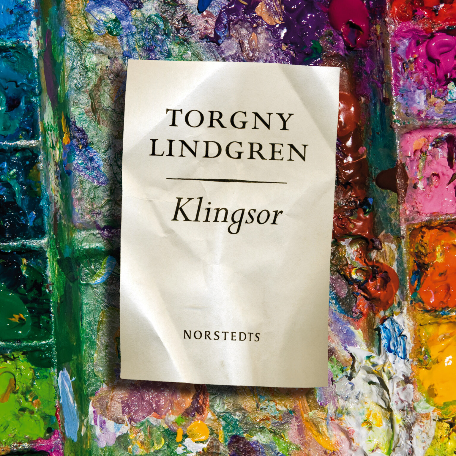 Klingsor | Torgny Lindgren | Ljudbok