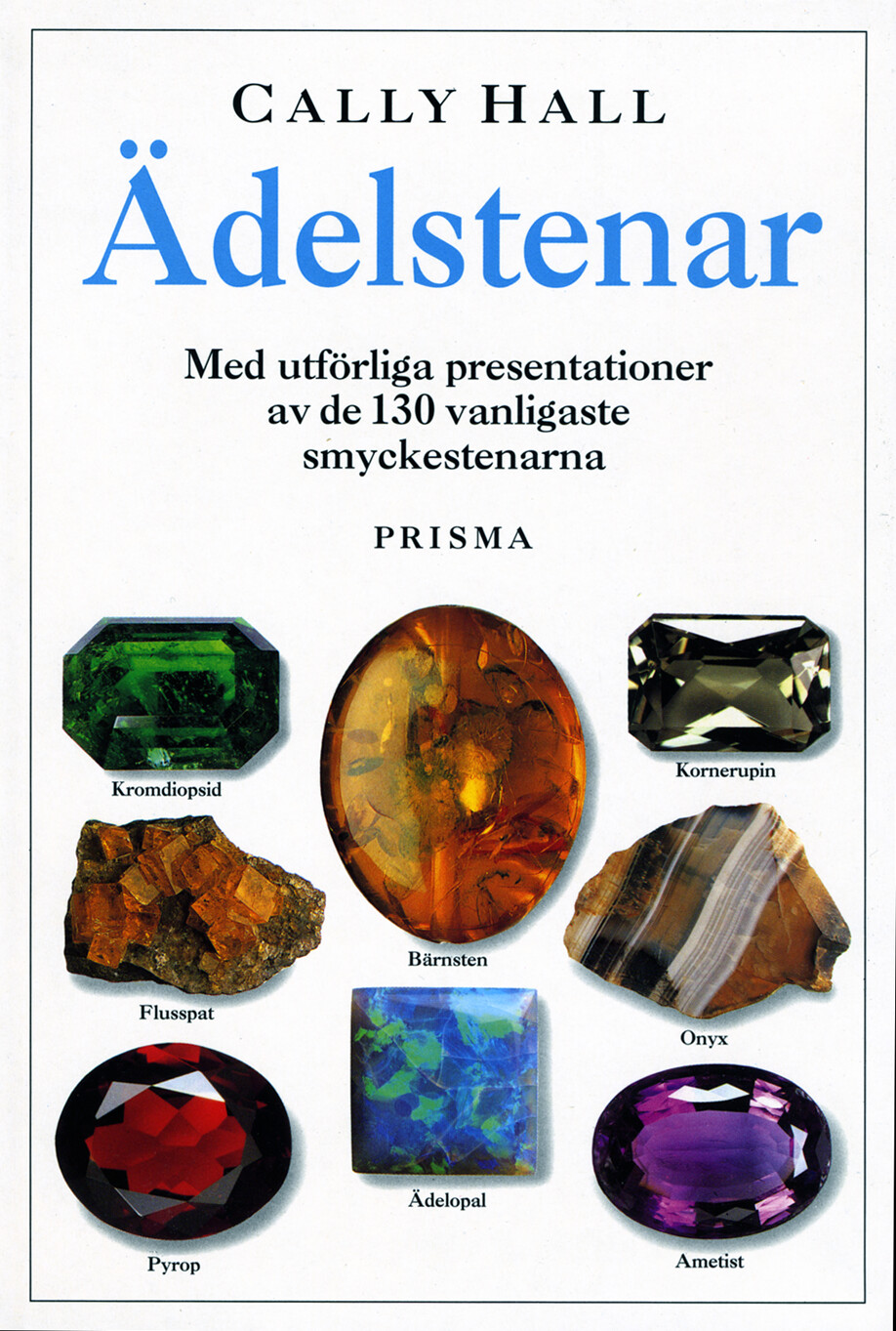 Ädelstenar | Cally Hall | Inbunden