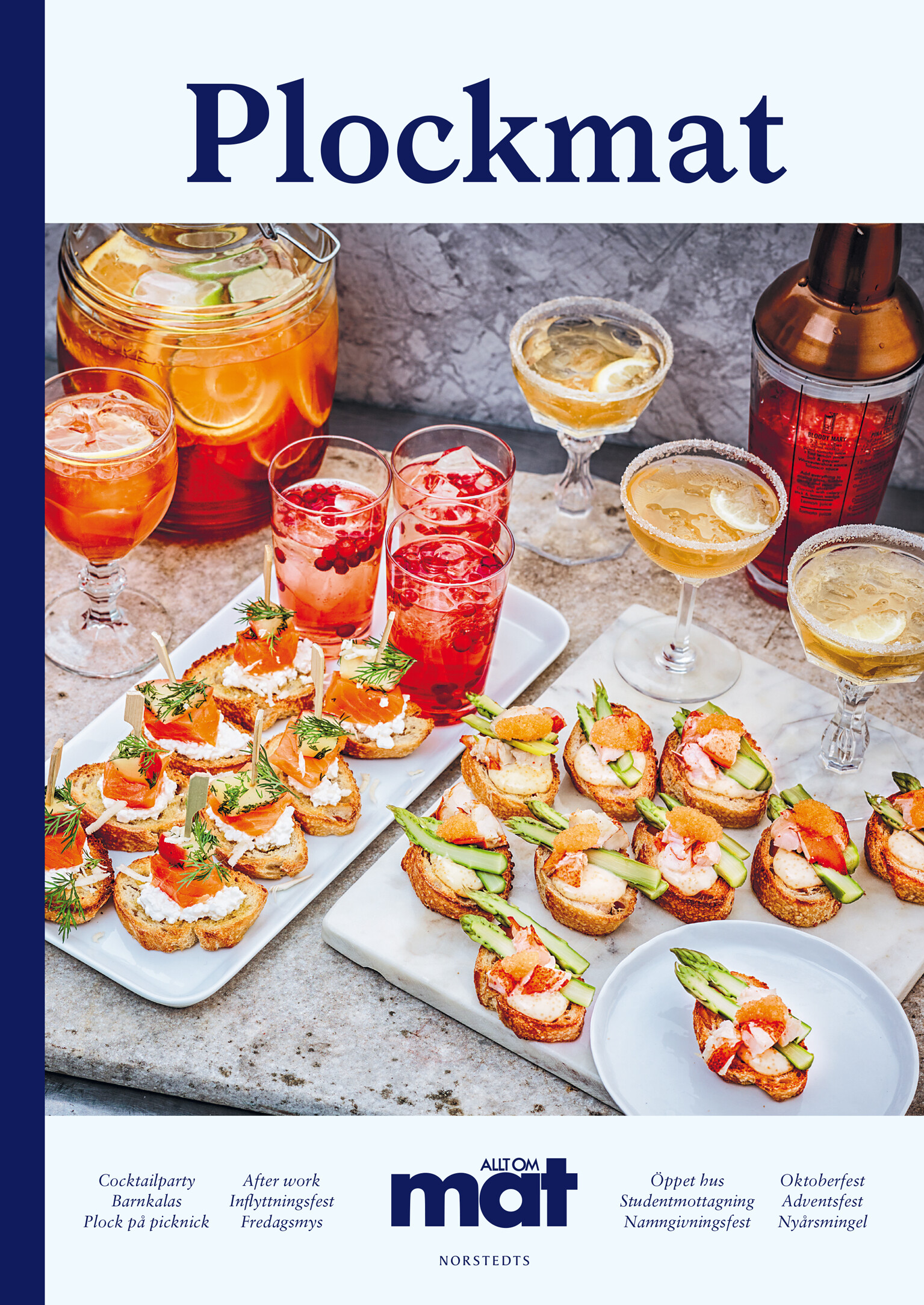 Plockmat | Allt om Mat | Inbunden