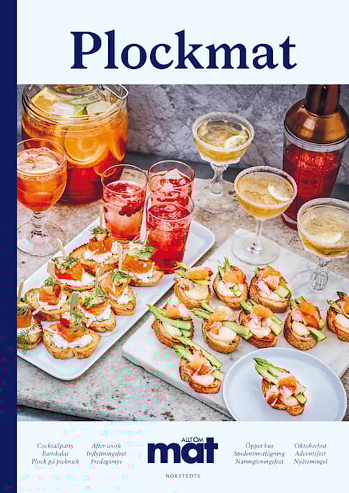 Plockmat | Allt om Mat | Inbunden