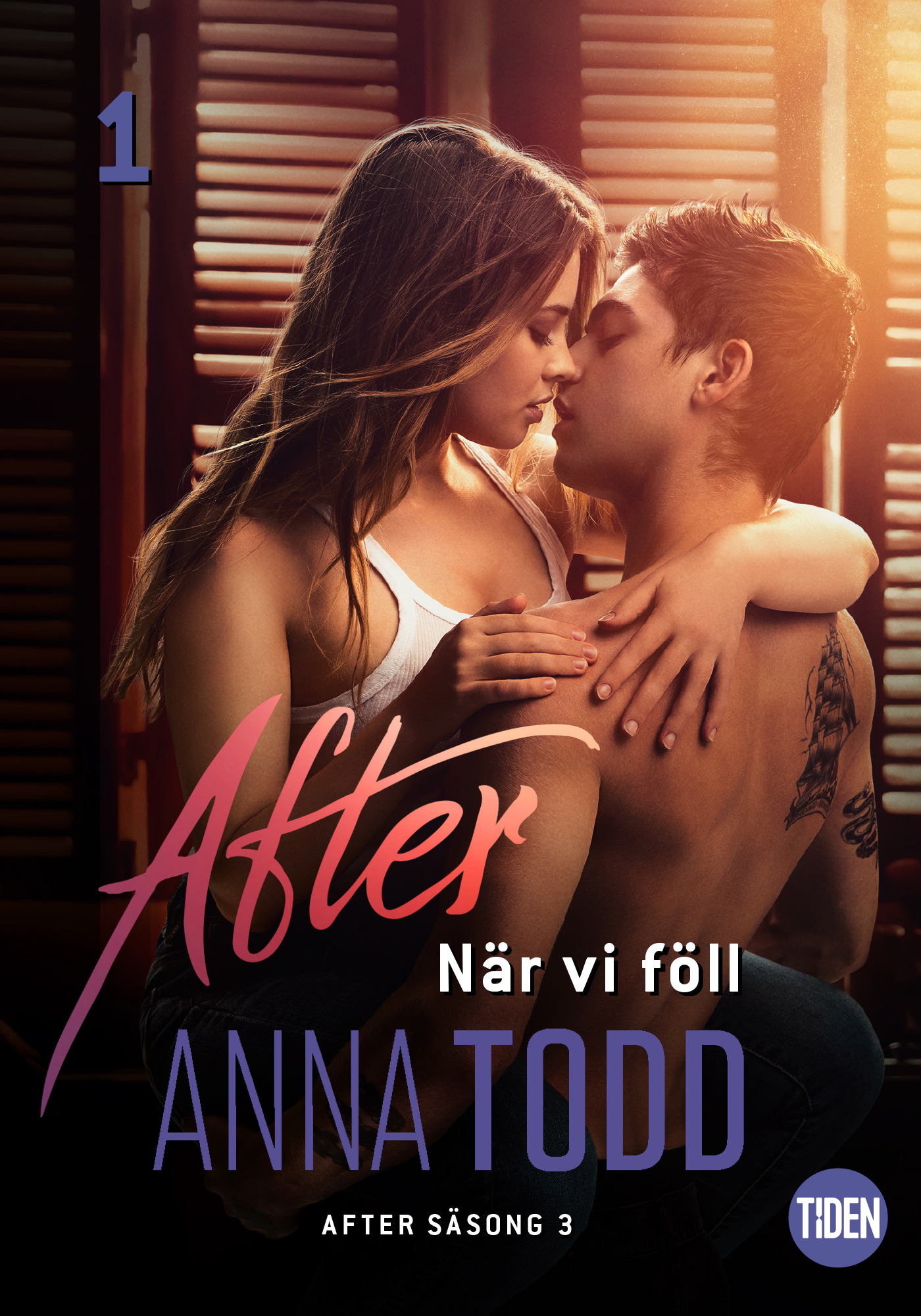 After S3A4 När vi föll | Anna Todd | E-bok