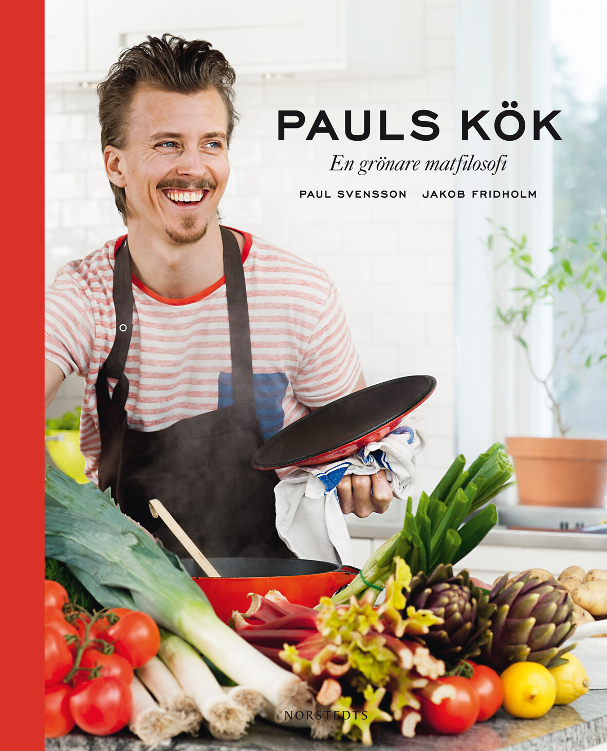 Pauls kök | Paul Svensson | Inbunden