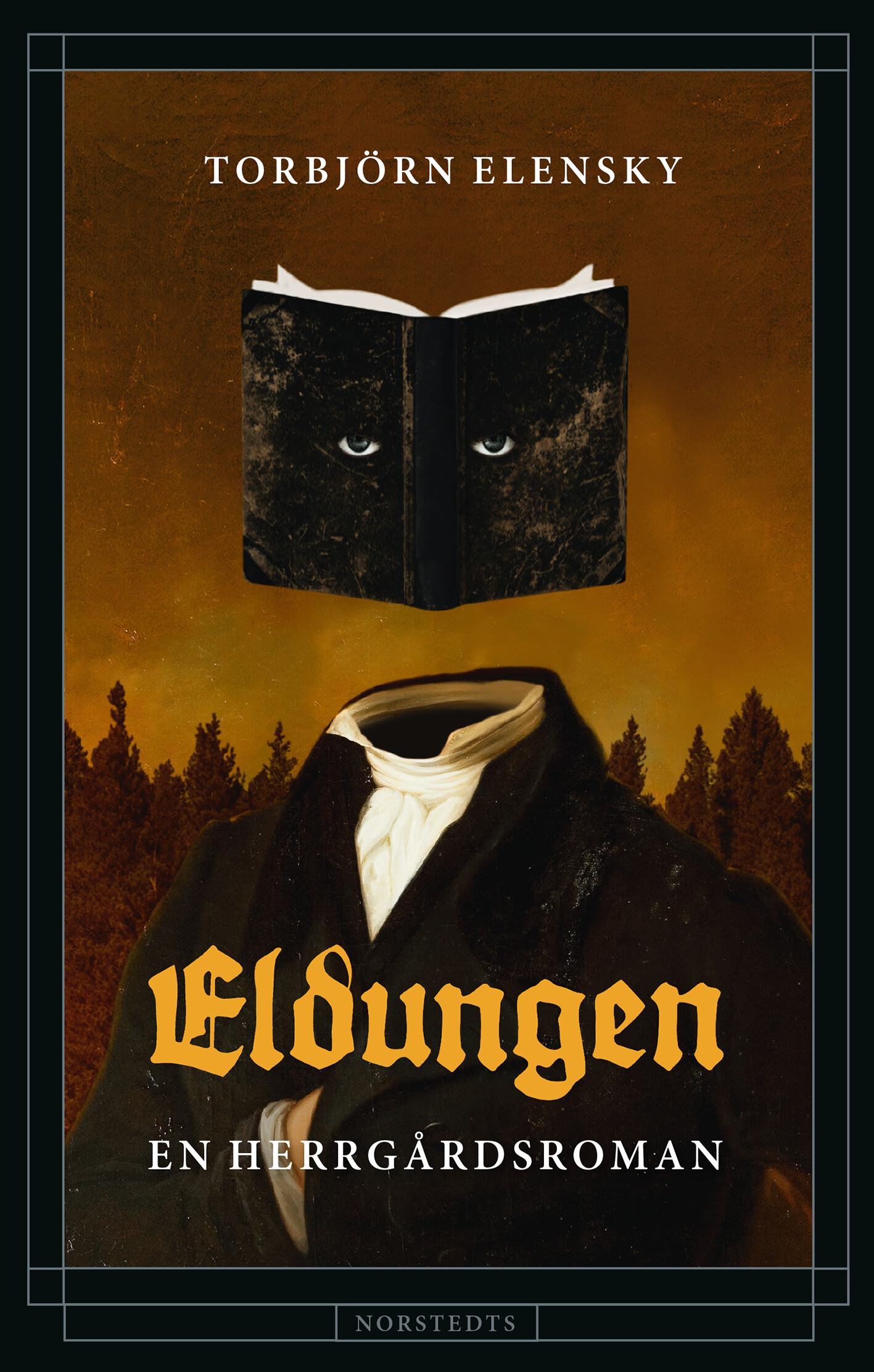 Eldungen | Torbjörn Elensky | Inbunden