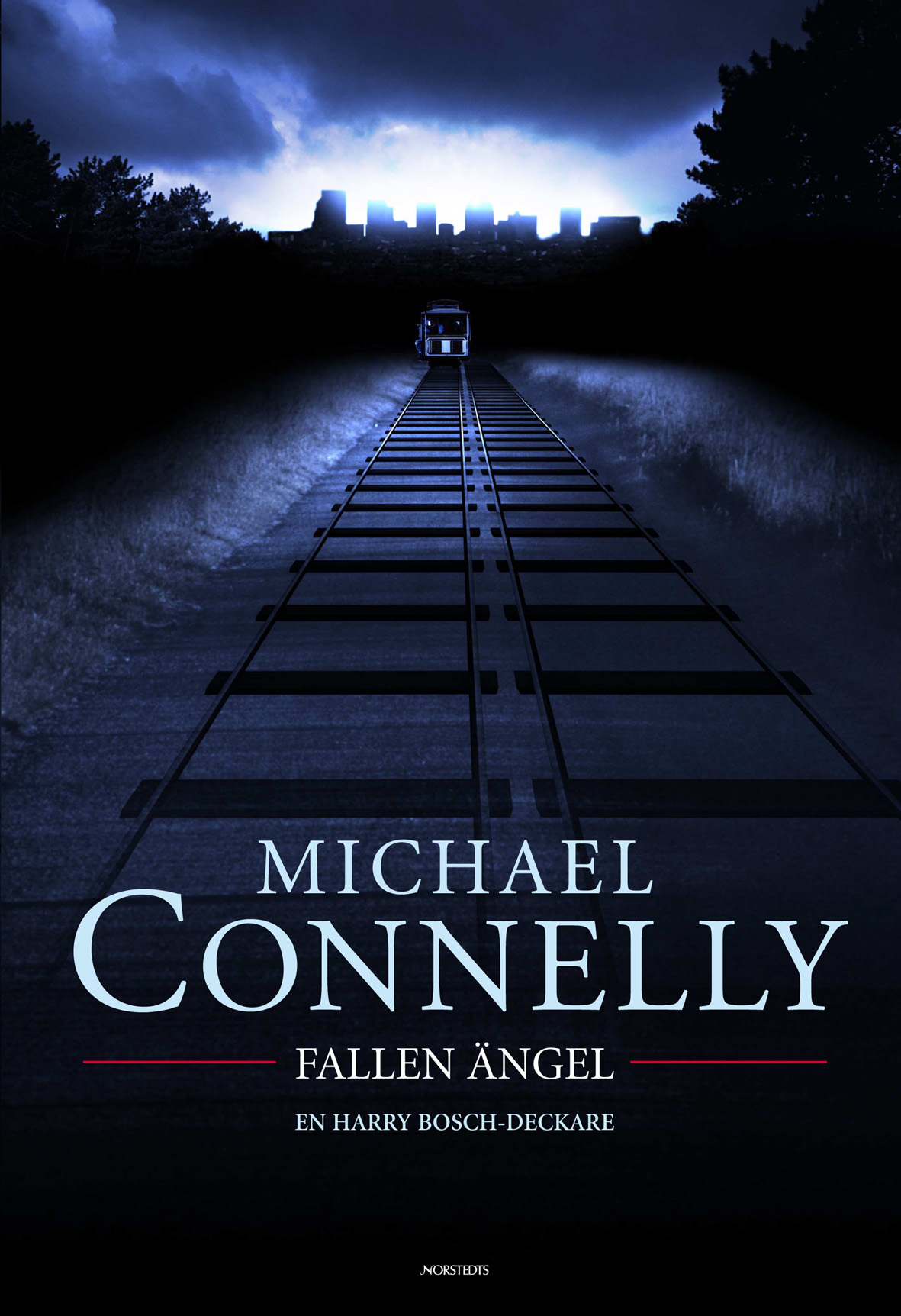 Fallen ängel | Michael Connelly, Magnus Roosmann | Pocket