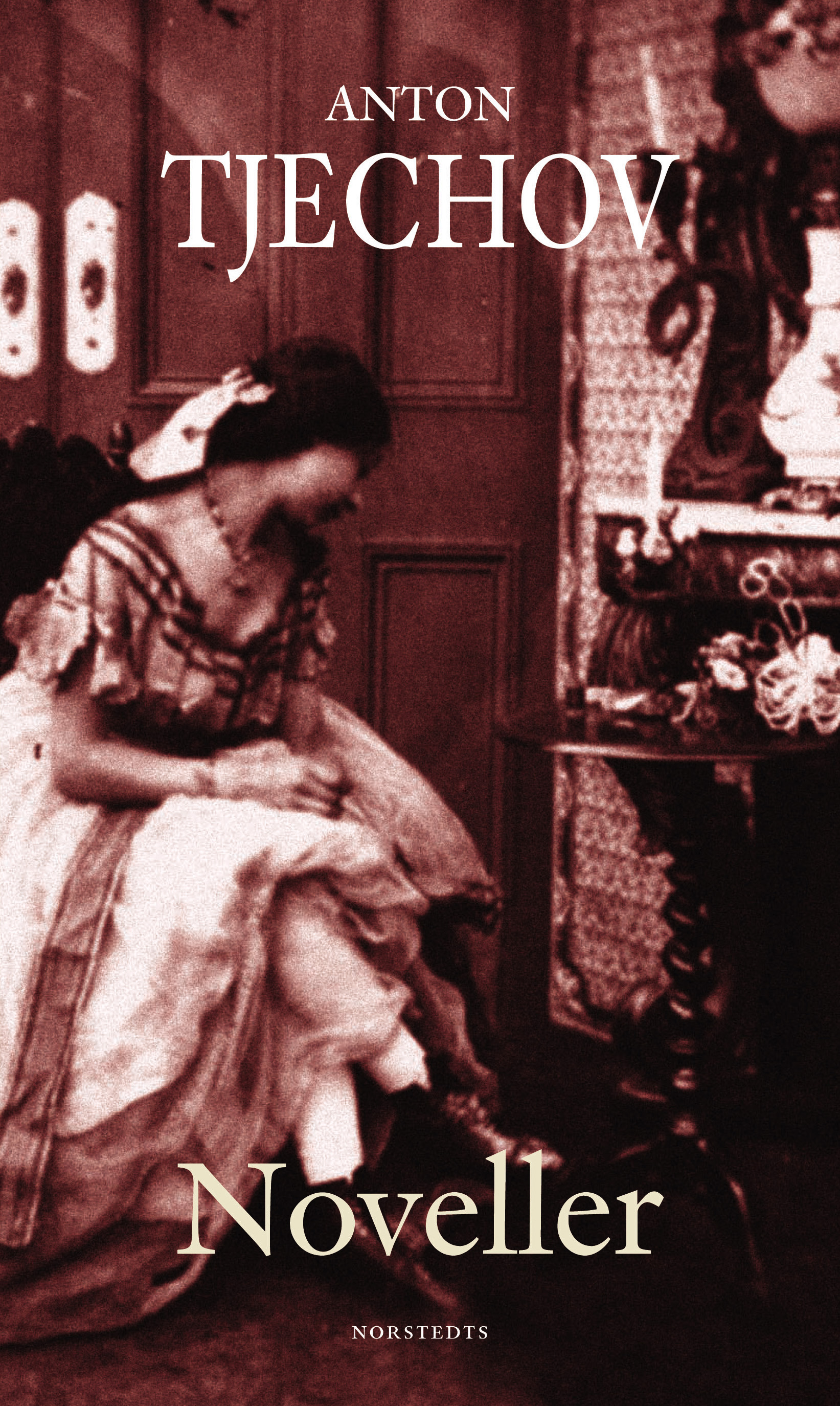Noveller | Anton Tjechov | Inbunden
