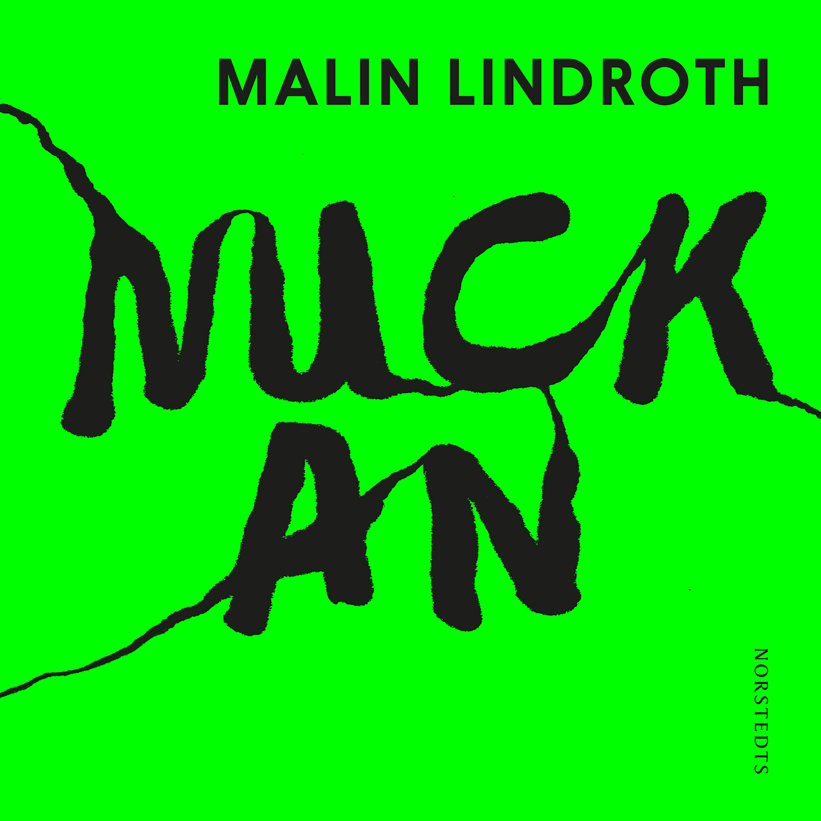Nuckan | Malin Lindroth | Ljudbok