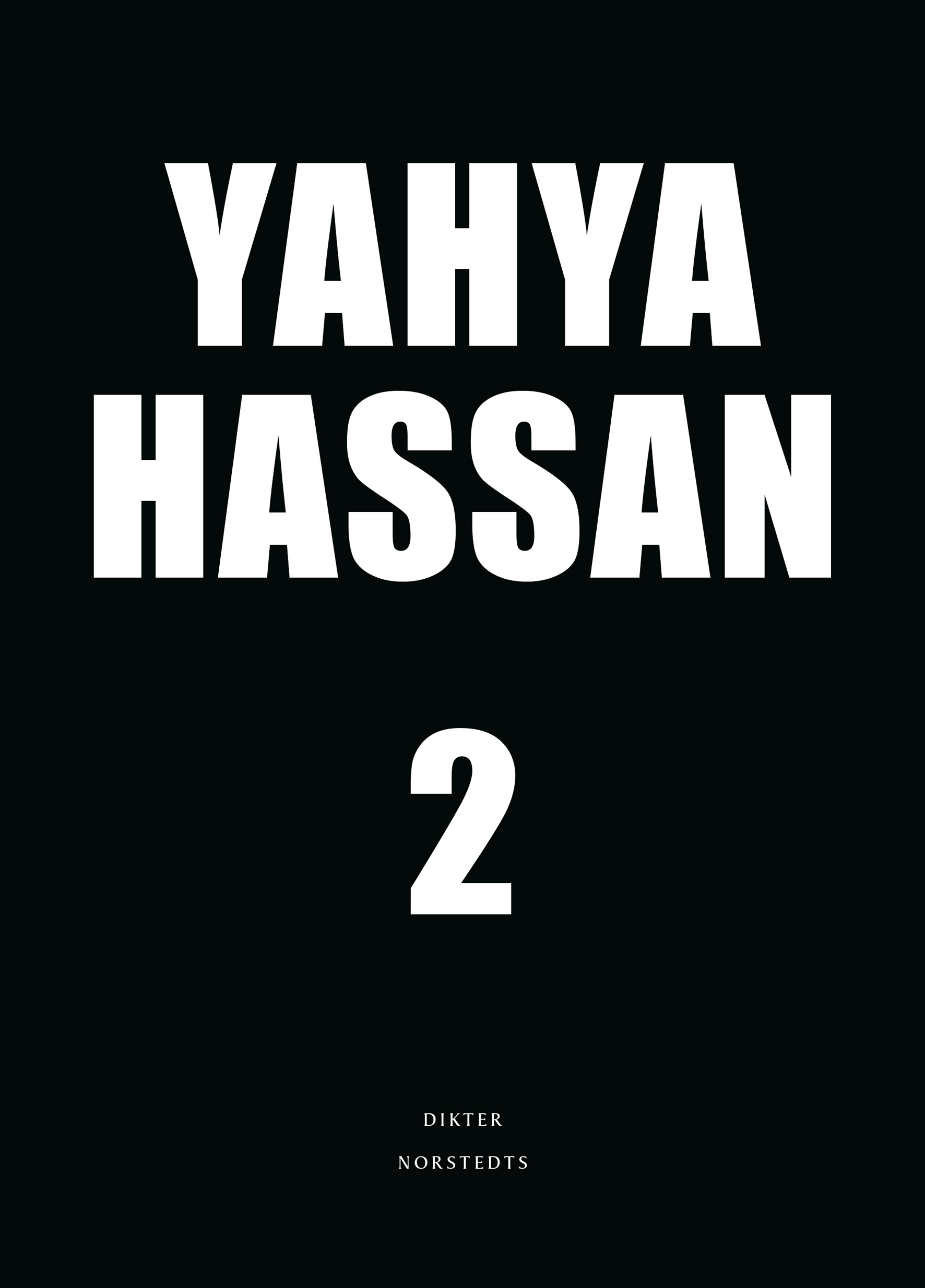 Yahya Hassan 2 | Yahya Hassan | E-bok