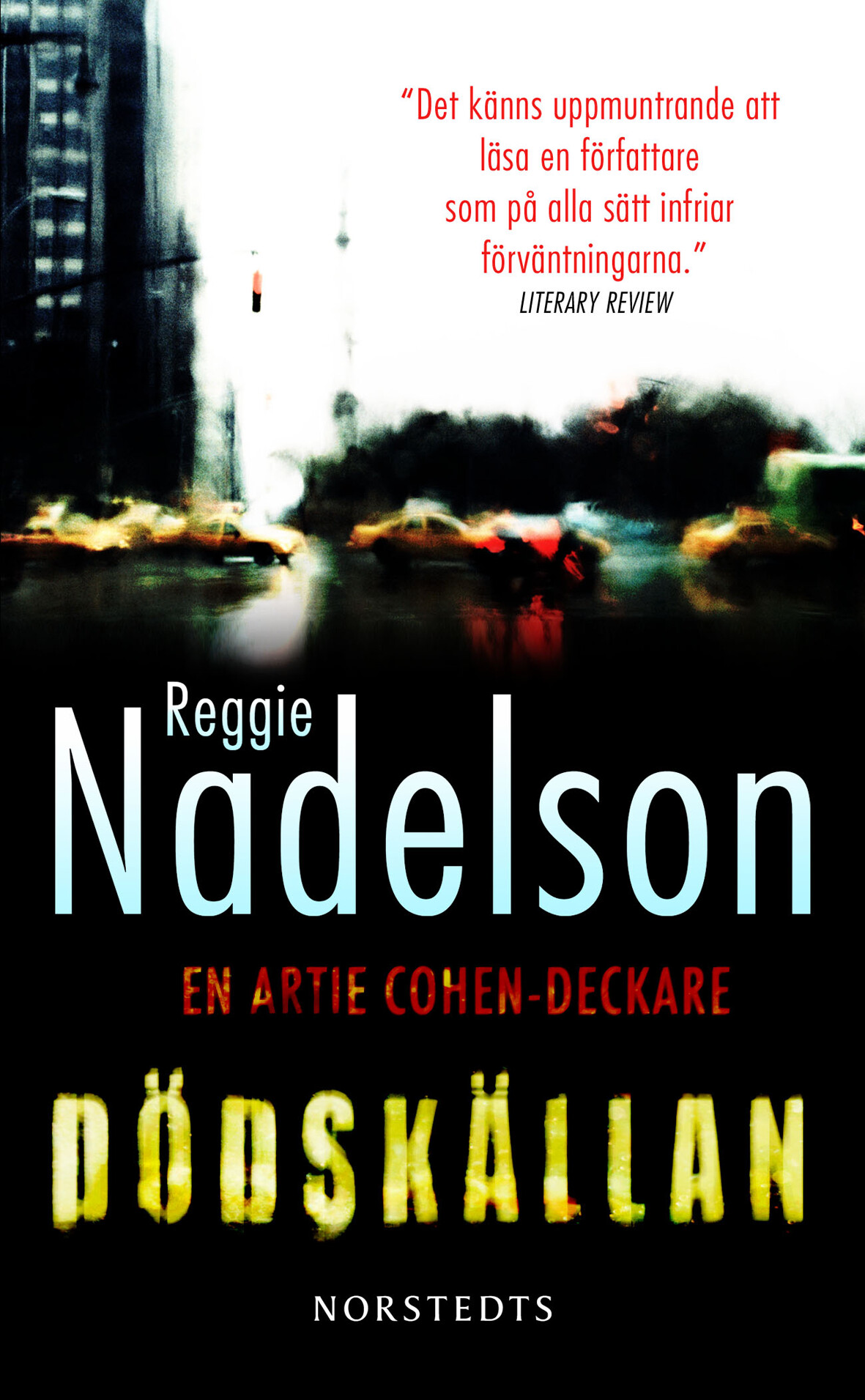 Dödskällan | Reggie Nadelson | Pocket