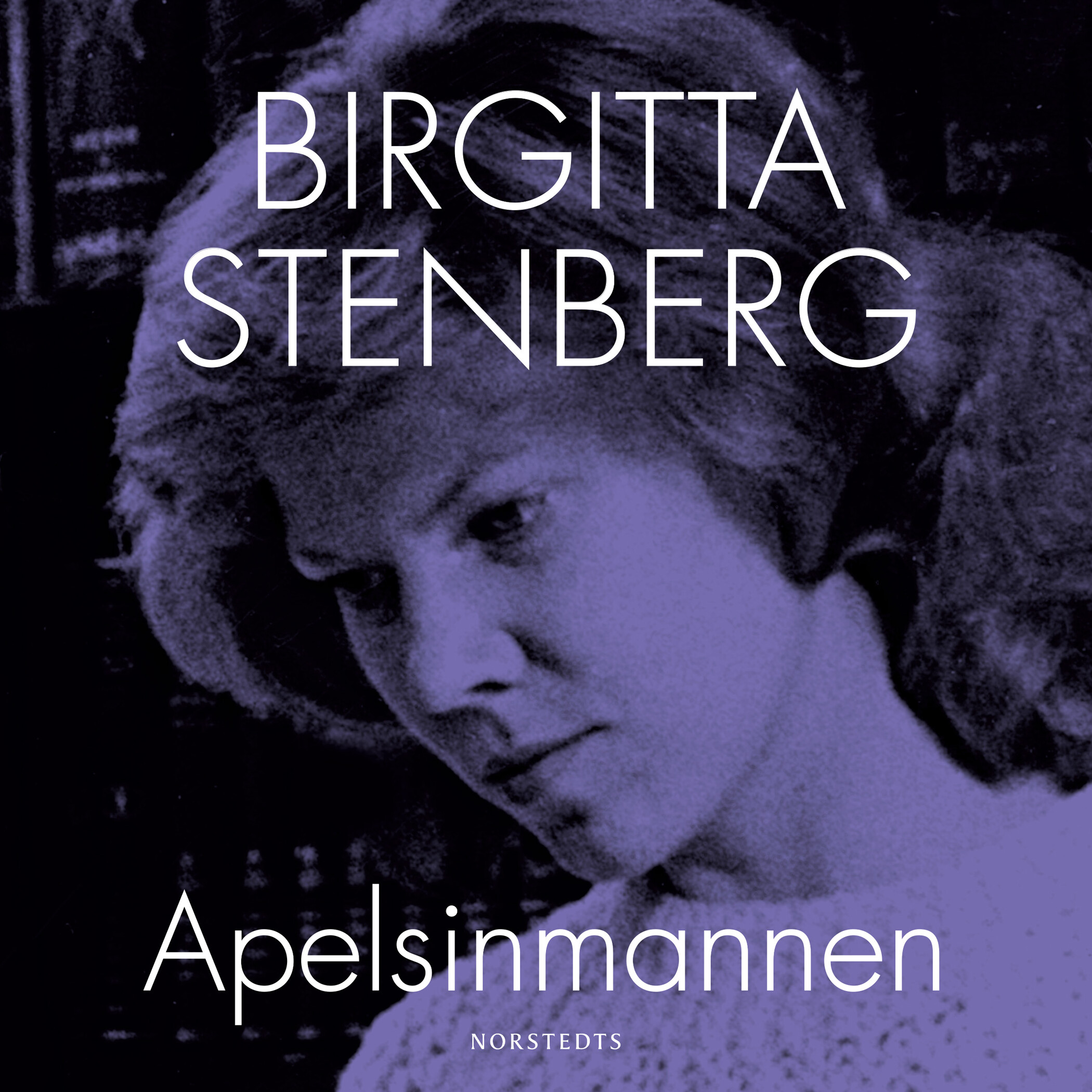 Apelsinmannen | Birgitta Stenberg | Ljudbok