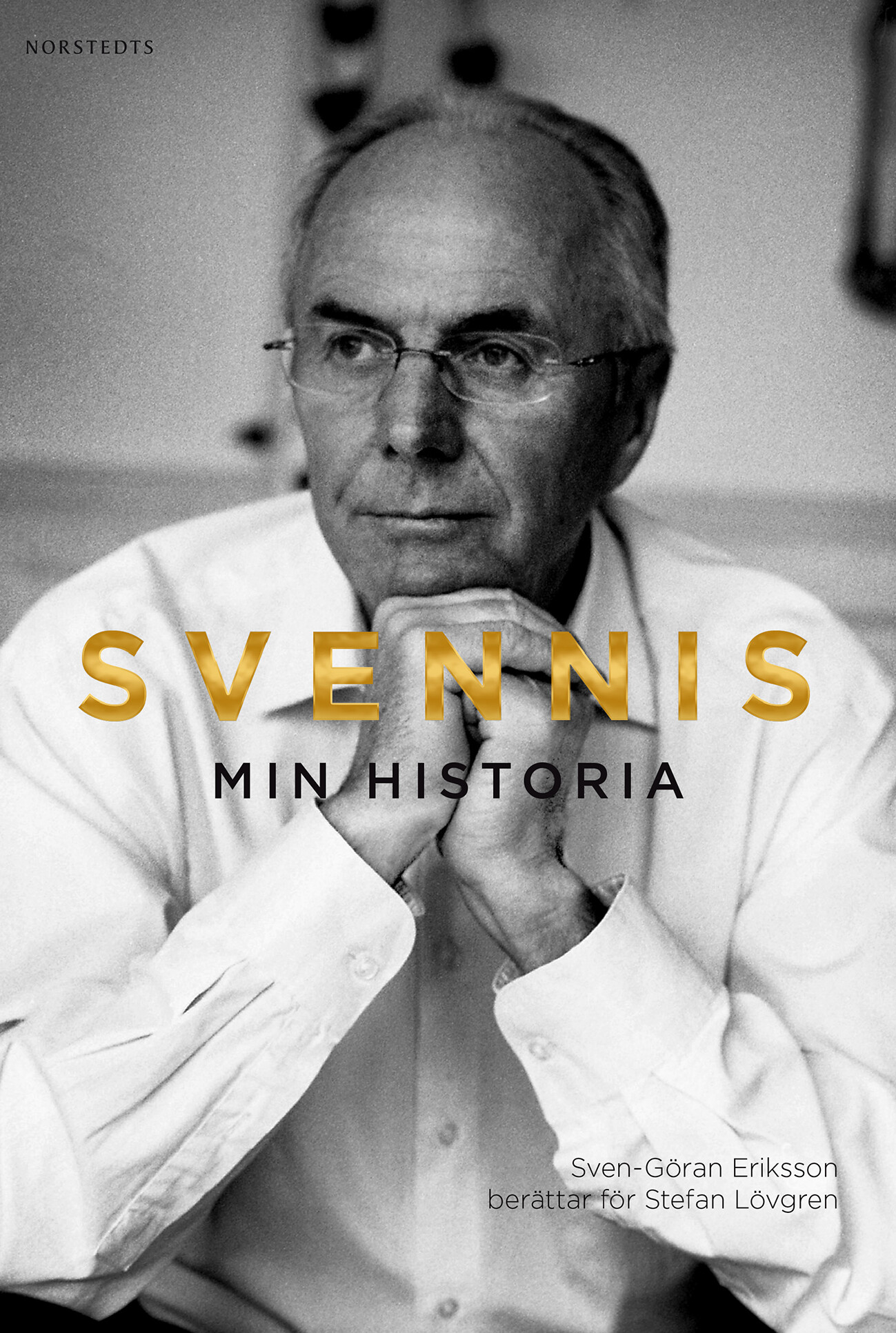 Svennis | Stefan Lövgren, Sven-Göran Eriksson | Pocket