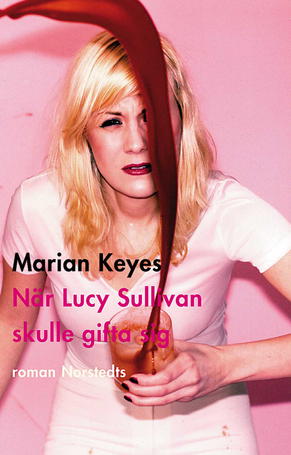 När Lucy Sullivan skulle gifta sig | Marian Keyes | Pocket