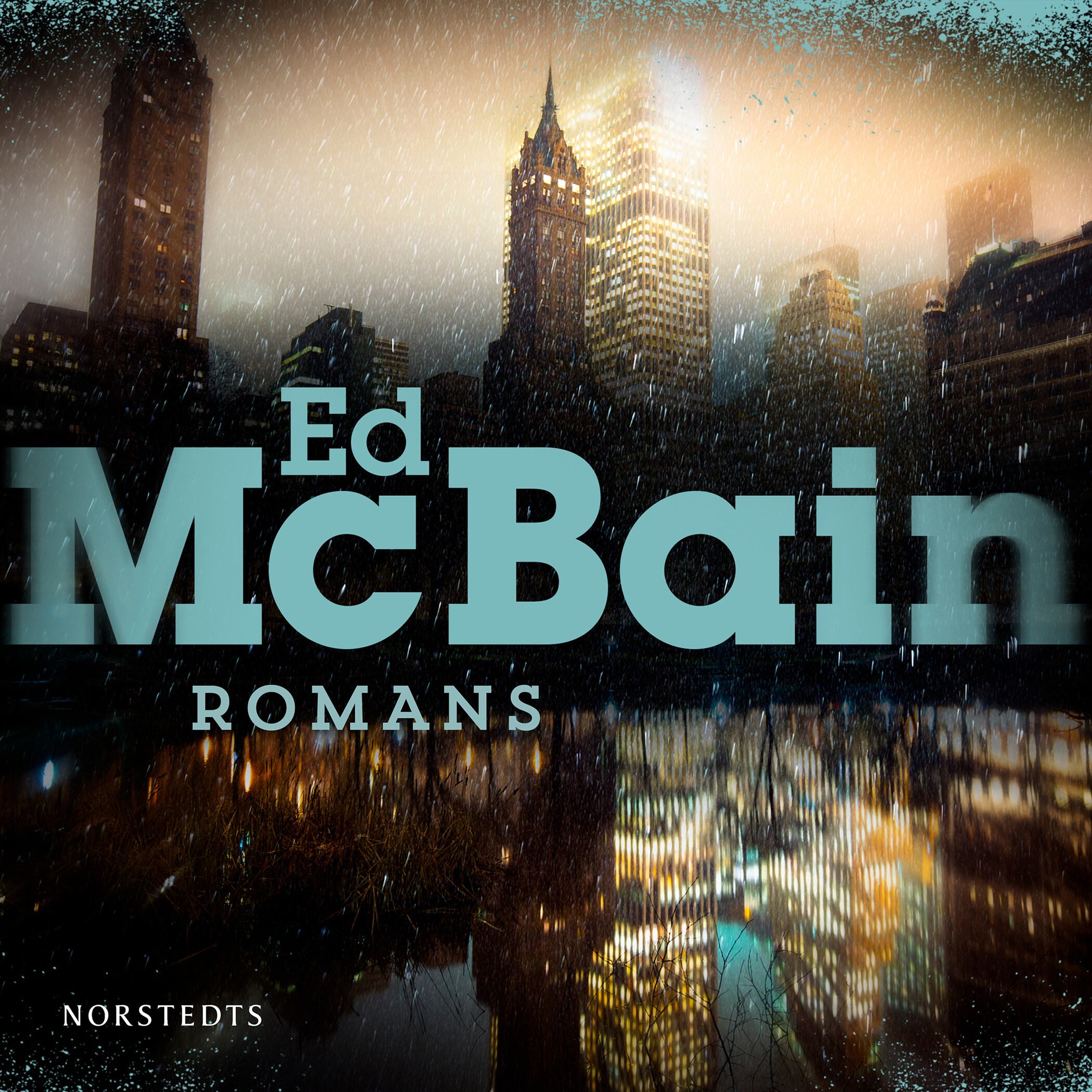 Romans | Ed McBain | Ljudbok