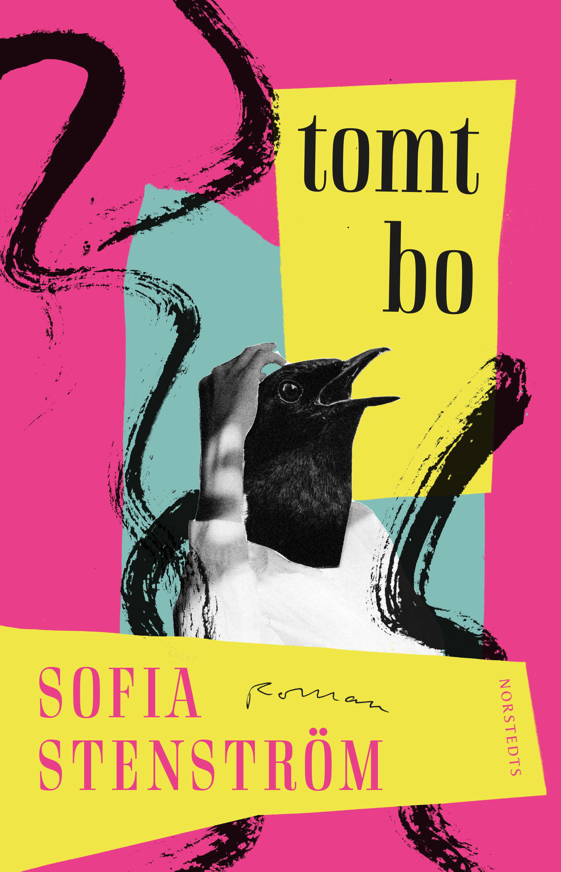 Tomt bo | Sofia Stenström | Inbunden