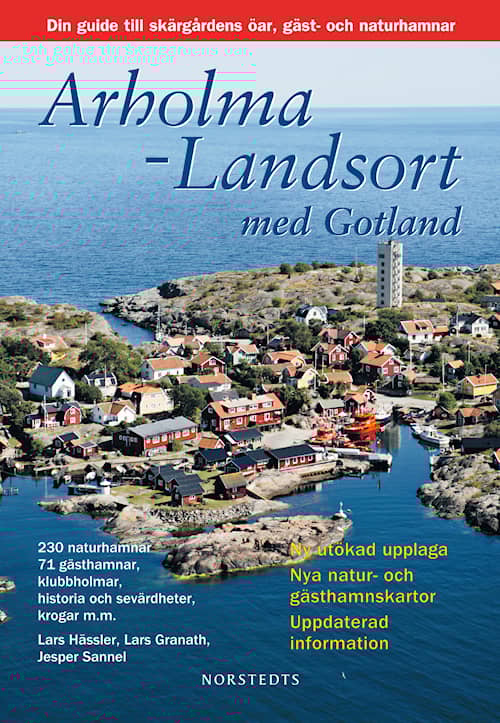 Arholma-Landsort | Lars Hässler | Pocket