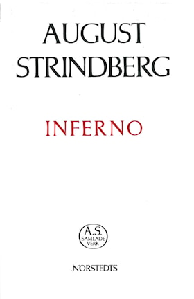 Inferno | August Strindberg | Inbunden