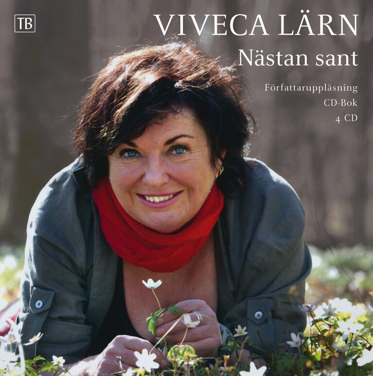 Nästan sant | Viveca Lärn | Ljudbok